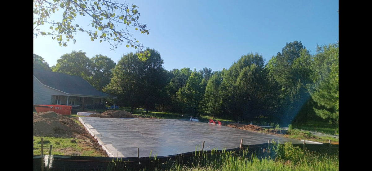 The Ultimate Guide to Garage Slabs: What You Need to Know – Toyo Concrete